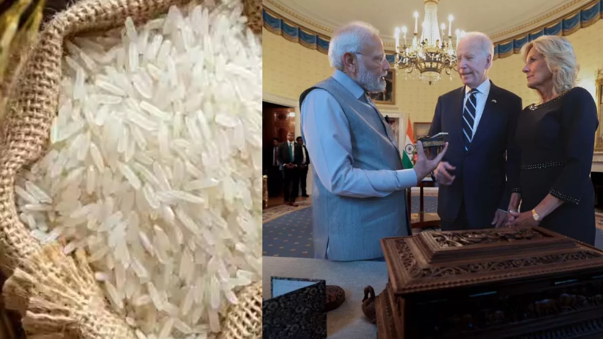 पीएम मोदी ने जो बाइडेन को गिफ्ट में दिए उत्तराखण्ड में उत्पादित ...