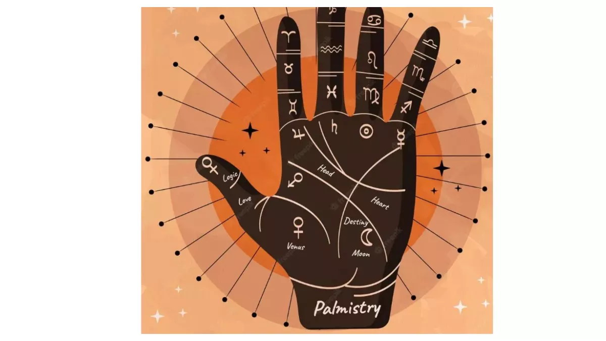 Palmistry: नसीब वालों की हथेली में होती है ये रेखा, बनाती है धनवान ...