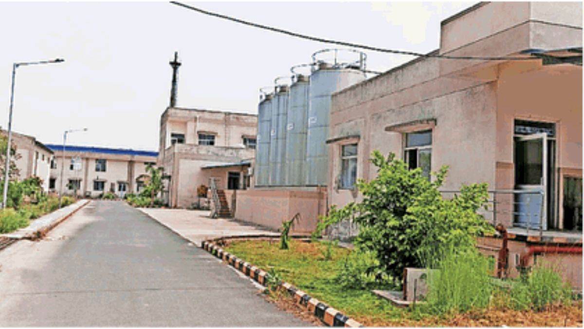 पर्याप्त दूध न मिलने से बंद हुआ गोरखपुर का पराग डेयरी प्लांट, अयोध्या ...