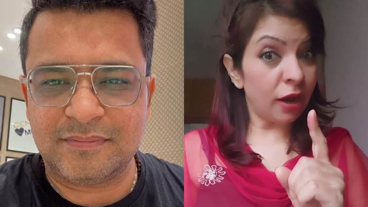 Taarak Mehta: मिसेज सोढ़ी उर्फ जेनिफर पर फिर साधा सोहिल रमानी ने निशाना ...