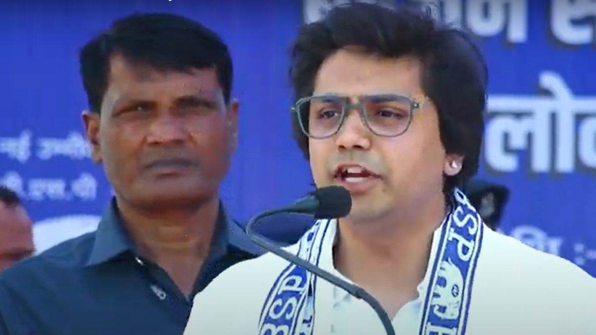 आकाश आनंद पंजाब-उत्तराखंड विधानसभा उप चुनाव में बसपा के स्टार प्रचारक ...