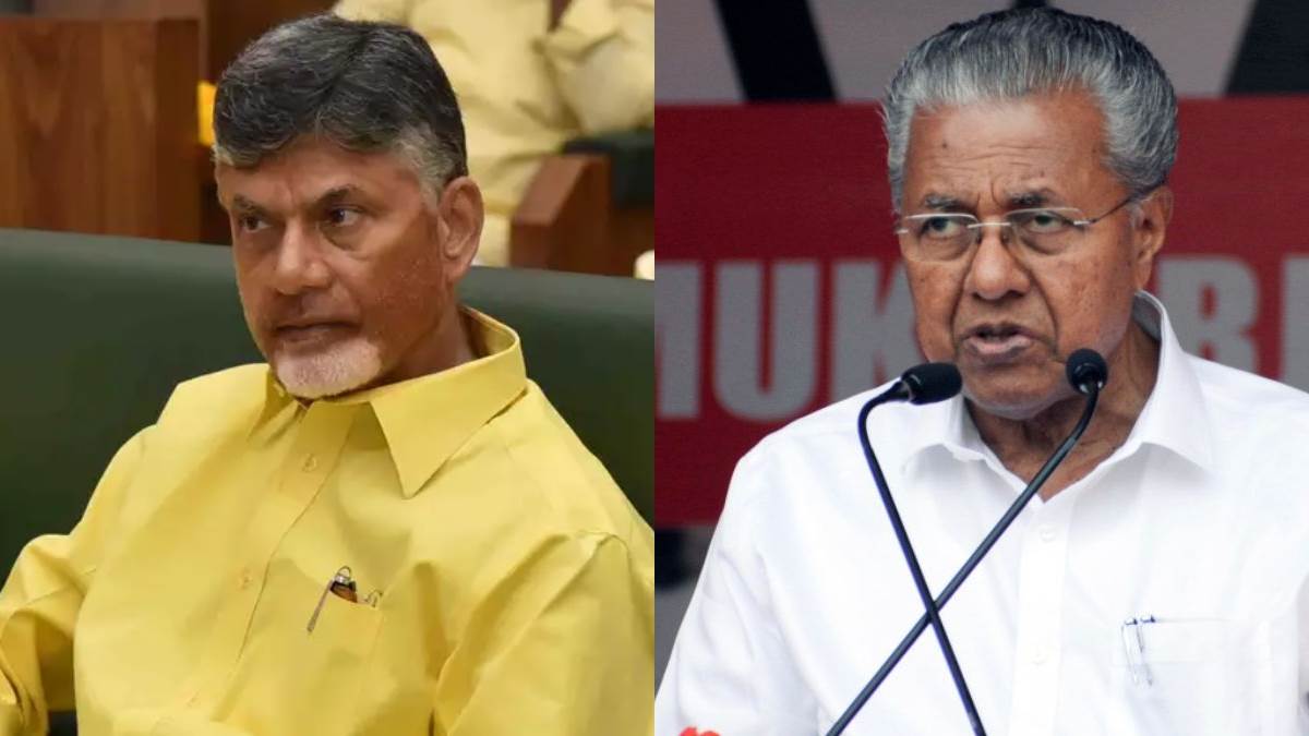 आंध्र और छत्तीसगढ़ ने नई राजधानियों के लिए केंद्र सरकार से की मांग, केरल को 24,000 करोड़ के ...