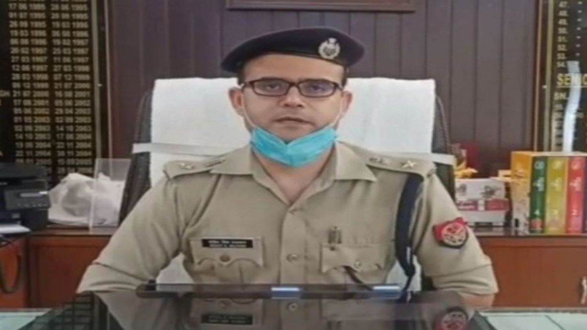 मेरठ एसएसपी के एक्शन से खाकी में खलबली; तीन चौकी प्रभारी और दारोला थाने ...