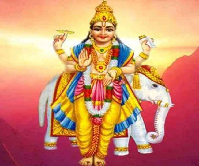 Brihaspati Dev Mantras: इन मंत्रों का जाप करने से जीवन होता है खुशहाल - Brihaspati Dev these ...