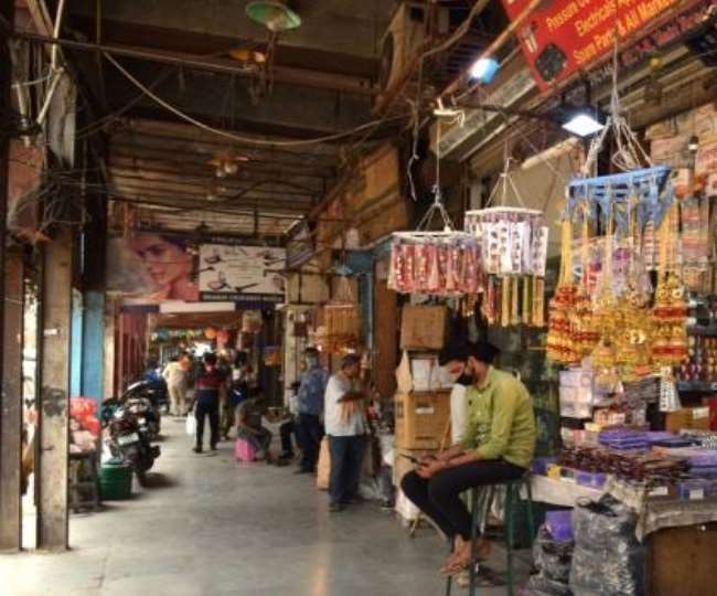 Sadar Bazar Market मॉडल मार्केट के रूप में विकसित होगा दिल्ली का सदर बाजार Delhi Sadar Bazar