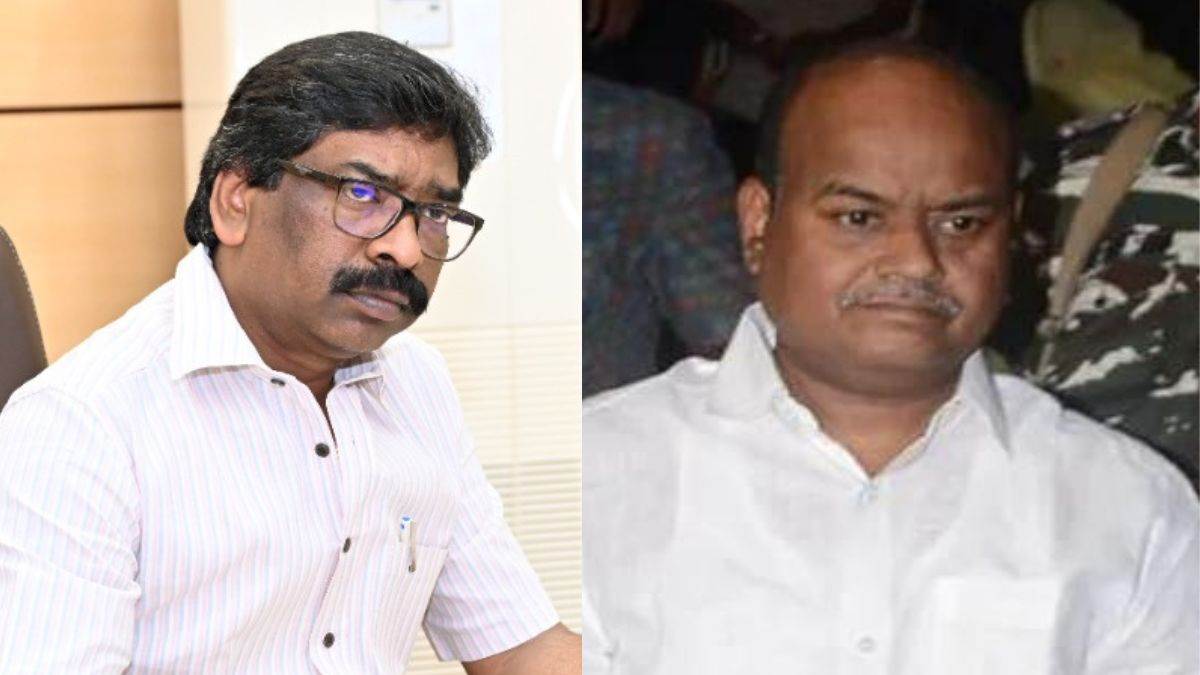 Pankaj Mishra Big Exposure: हेमंत सोरेन के खास पंकज मिश्रा का कारनामा ...