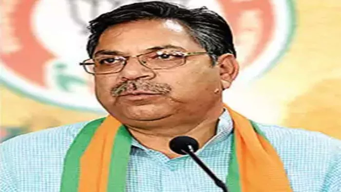 राजस्थान भाजपा अध्यक्ष ने प्रदेश सरकार पर साधा निशाना, कहा- जो सरकार ...