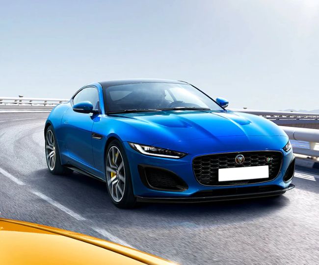 भारतीय क्रिकेटर Mohammad Shami की गेंदबाजी जैसी तेज है उनकी नई Jaguar F ...