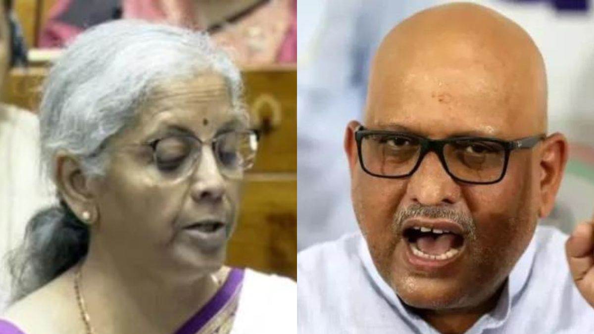 Budget 2024: 'असली बातें सामने आ जाएंगी तो सरकार बेनकाब हो जाएगी ...