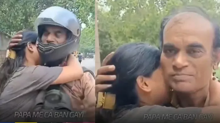 झुग्गी-झोपड़ी में रहने वाली अमिता बनी CA, चाय बेचने वाले पिता को रोते ...