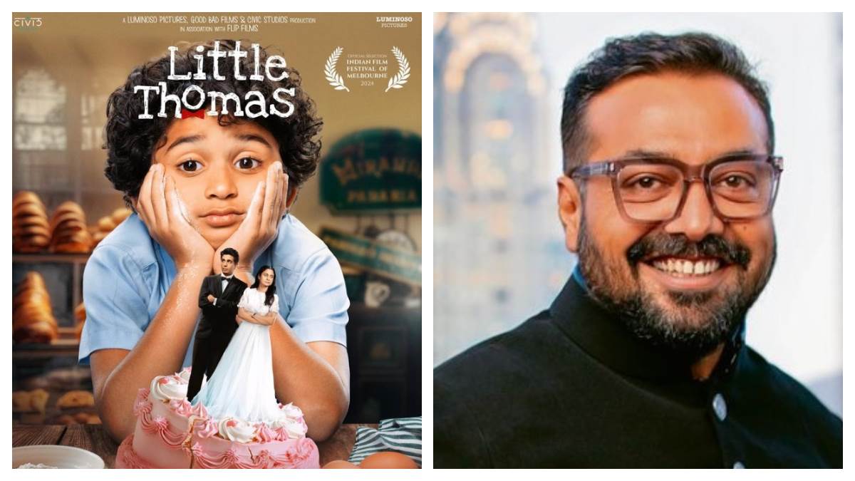 Little Thomas: एडल्ट के बाद अब बच्चों पर बनी फिल्म लेकर आ रहे अनुराग ...