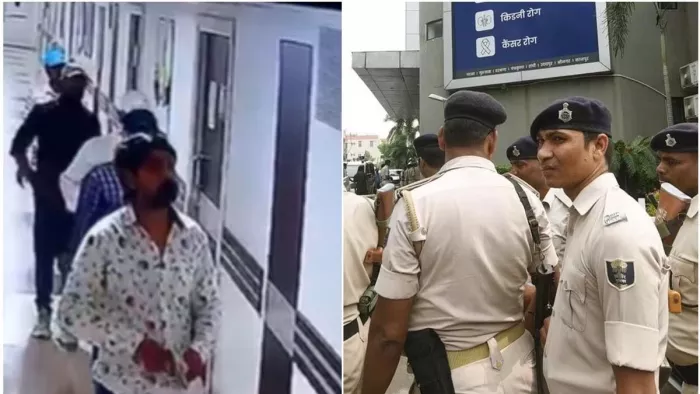 Chandan Mishra Murder Case: बलवंत ने चंदन को मारी थीं नौ गोलियां, पुलिस ने उसे 5 गोली मारीं ...