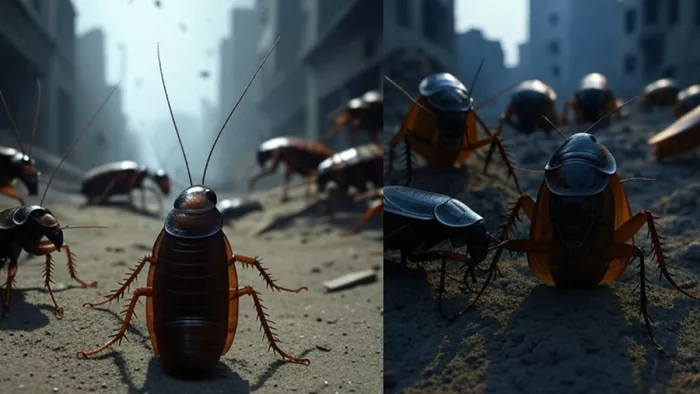 Spy Cockroaches: अब सैनिक नहीं कॉकरोच लड़ेंगे युद्ध, जर्मनी की कंपनी ...