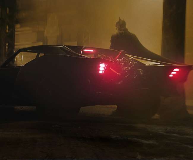 The Batman Teaser: 'गौथम' शहर की बुराई को ख़त्म करने लौट आया है 'बैटमैन ...