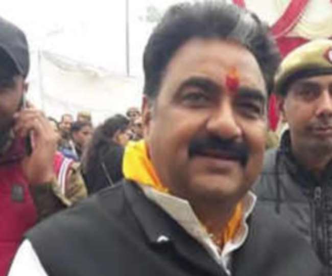 जींद के विधायक कृष्ण मिढ़ा ने विधानसभा में उठाई आवाज, किसी भी पंजाबी को ...