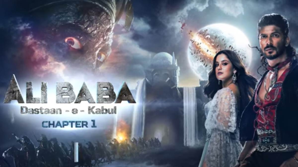 Ali Baba: Dastaan-E-Kabul: अलीबाबा की कहानी एक बार दिखेगी नए अंदाज में ...