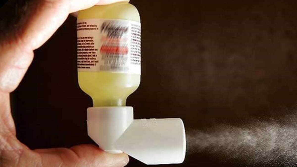 दवा का सीधा असर होगा बैक्टीरिया पर, टीवी पीड़ितों के लिए कारगर इन्हेलर ...