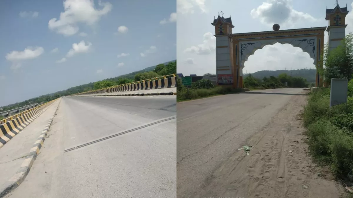 Chakki Bridge: NHAI की ह‍री झंडी के बाद प्रशासन ने चक्‍की पुल को खोलने ...