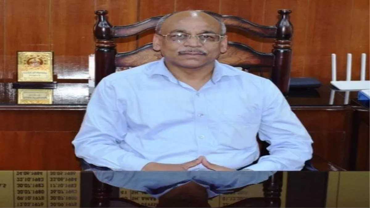 IAS अ‍धिकारी राजेश्वर गोयल मुख्यमंत्री के विशेष सचिव के साथ संभालेंगे ...