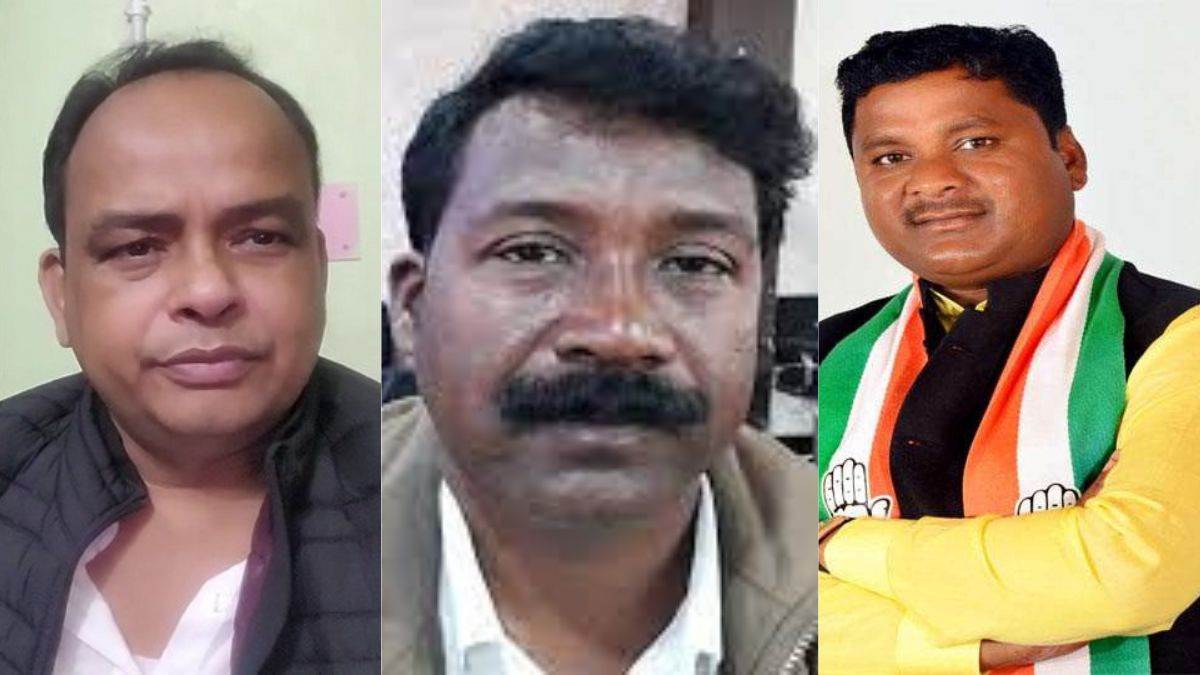 Jharkhand politics: झारखंड कांग्रेस विधायक दल दो खेमों में बंटा, पार्टी ...