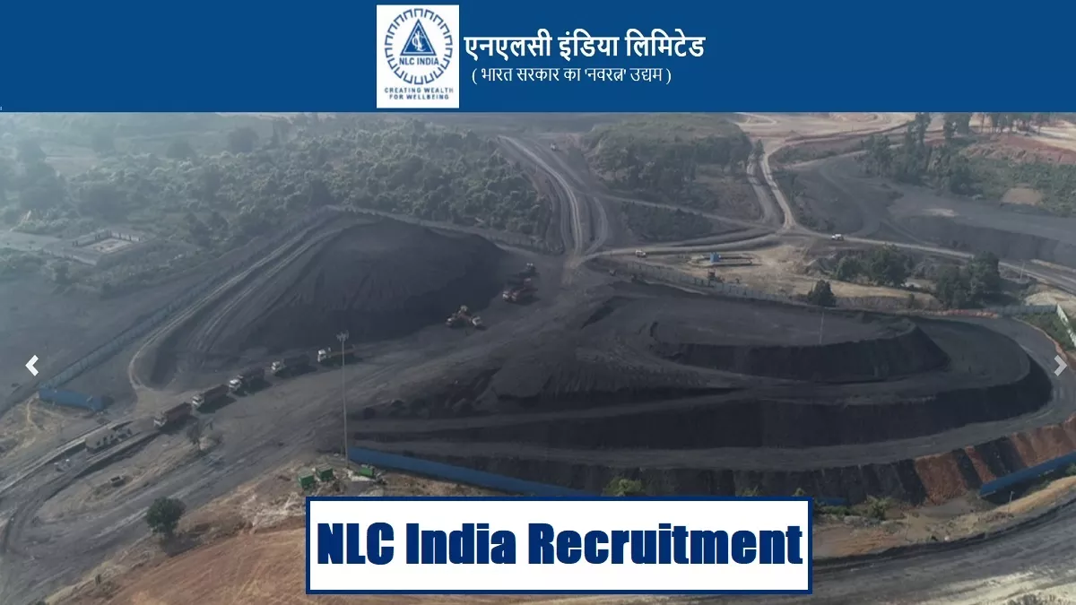 NLC India Recruitment 2022: एनएलसी इंडिया लिमिटेड में 850 पदों के लिए ...