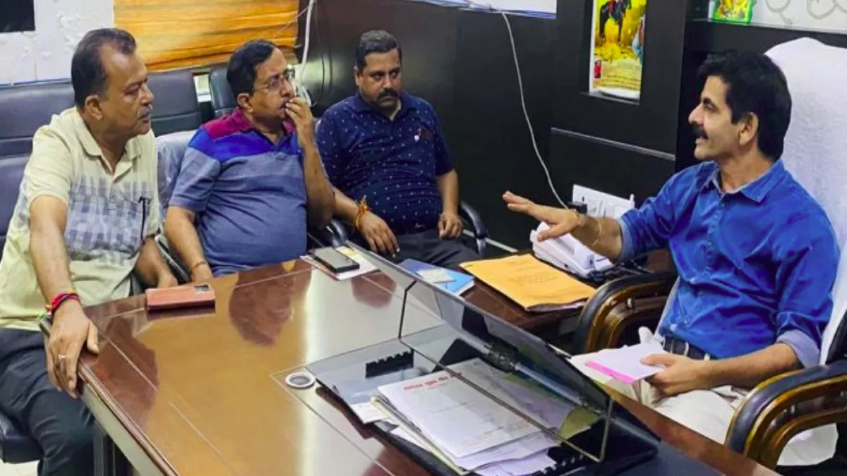 Rehri Zone Jammu: रेहड़ी मुक्त होंगी जम्मू शहर की सड़कें, शहर में ...