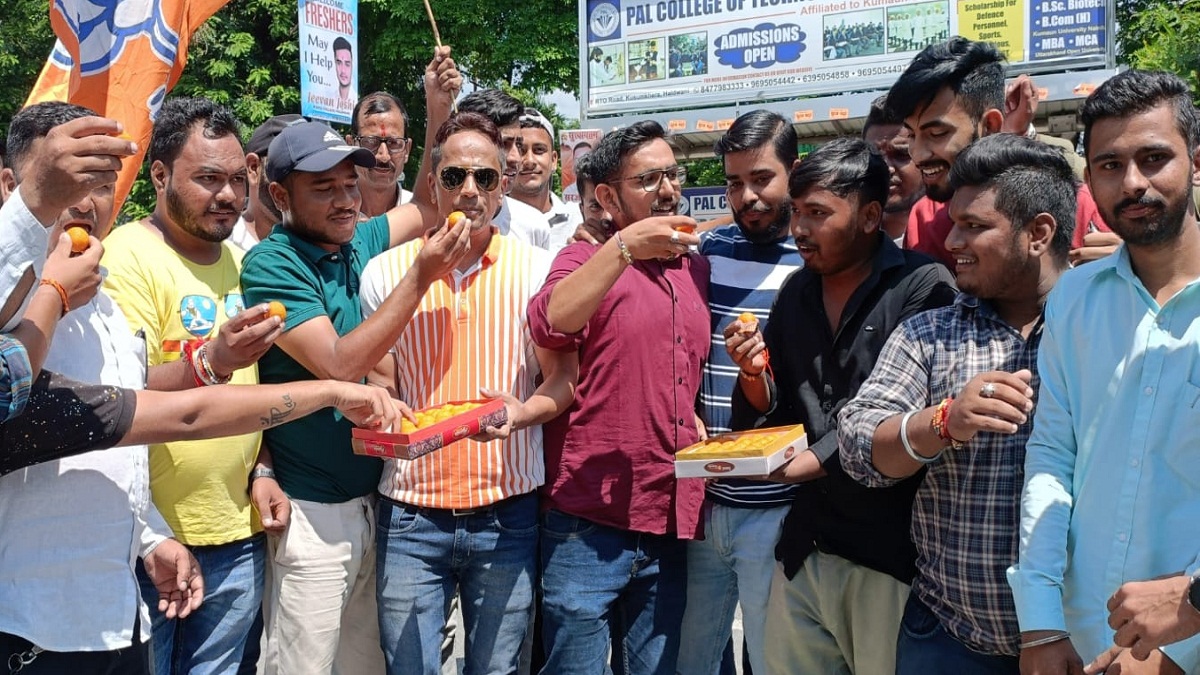 बची सिंह रावत की राजनीतिक विरासत का चेहरा बनेंगे भाजयुमो के नए प्रदेश ...