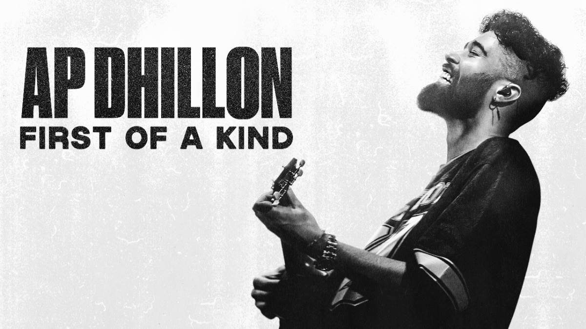 AP Dhillon: 'जो चाहते हैं, हासिल कर सकते हैं', एपी ढिल्लों ने ...