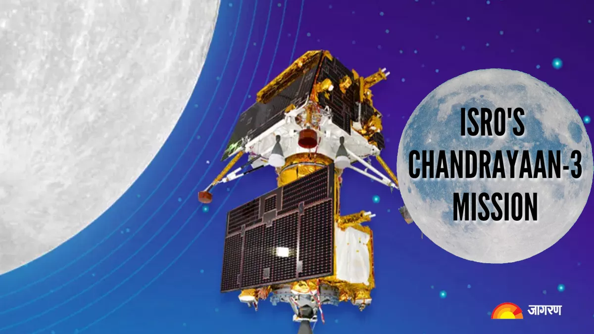 Chandrayaan-3 Landing: चांद पर चंद्रयान-3 की सॉफ्ट लैंडिंग कर आज इतिहास ... Chandrayaan-3 Landing: चांद पर चंद्रयान-3 की सॉफ्ट लैंडिंग कर आज इतिहास ...