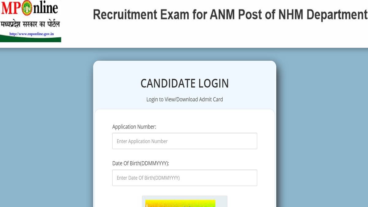 MP NHM Admit Card 2023: जारी हुए Staff Nurse परीक्षा के एडमिट कार्ड ...