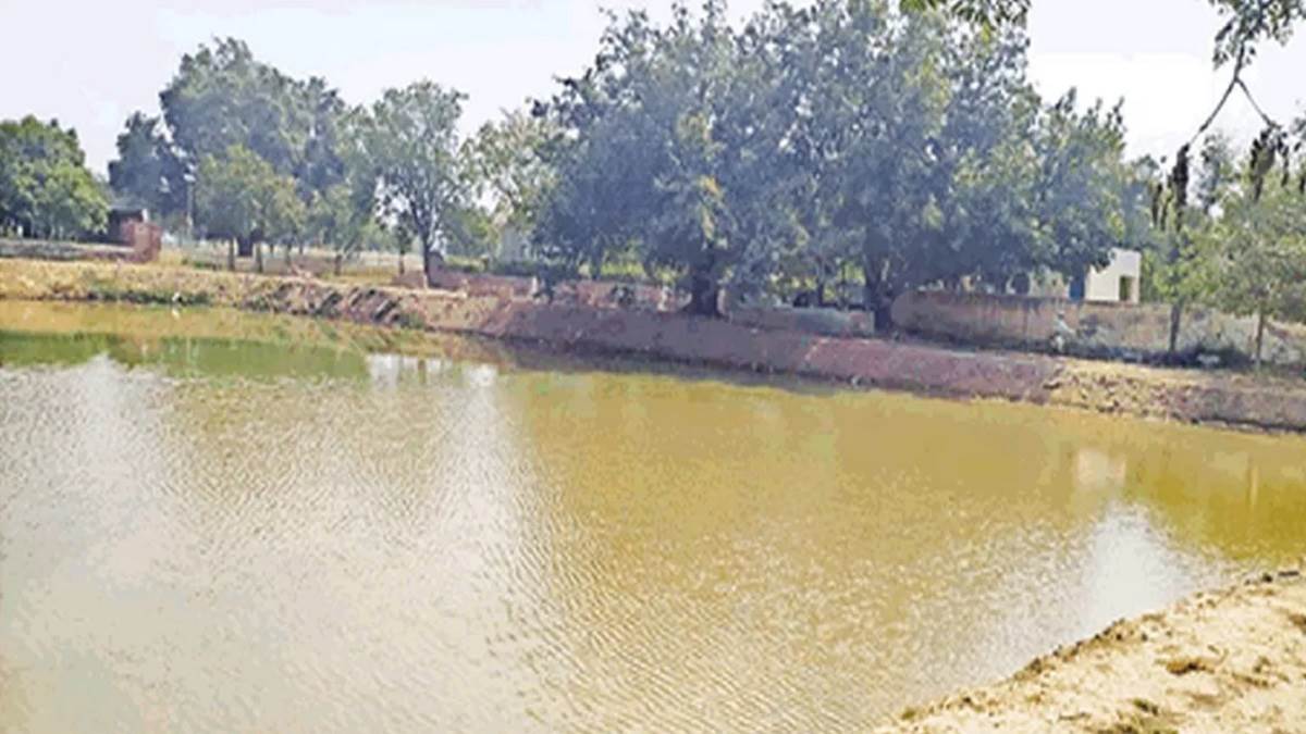 Balram Talab Yojana 2023: किसानों को नहीं होगी पानी की किल्लत! बलराम ...