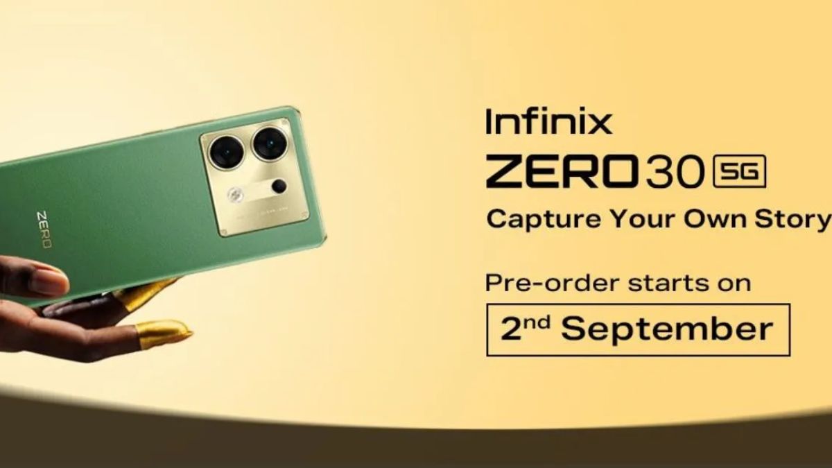 50MP कैमरा और AMOLED डिस्प्ले के साथ इस दिन लॉन्च होगा Infinix Zero 30 ...