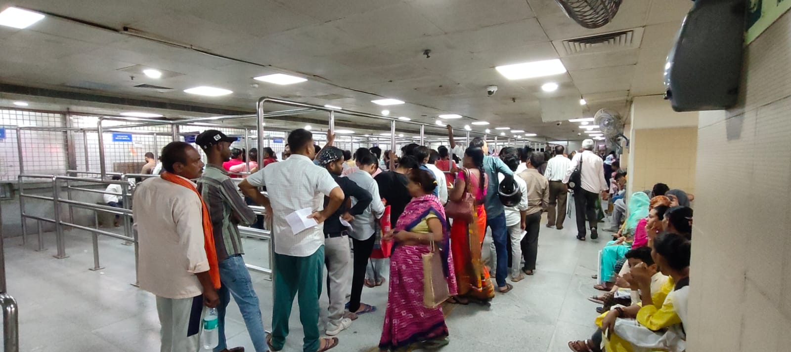 11 दिन बाद काम पर लौटे डॉक्टर, AIIMS-सफदरजंग सहित सभी अस्पतालों में OPD ...