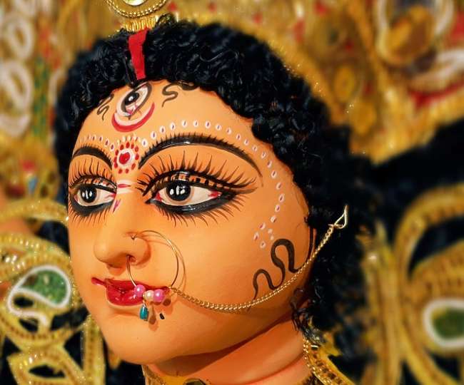 Navratri 2019 Durga Puja History: भगवान राम से जुड़ा है दुर्गा पूजा का ...