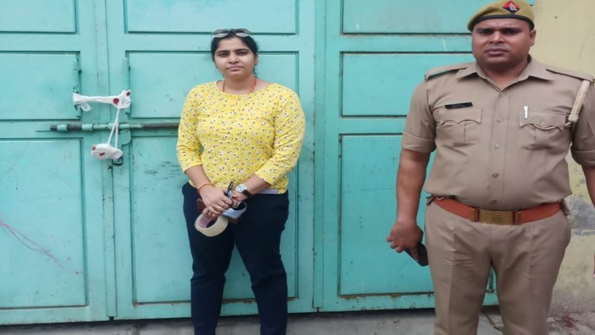 शामली: कैराना में मेडिकल स्टोर सीज, औषधि निरीक्षक के पहुंचने से पहले ही ...