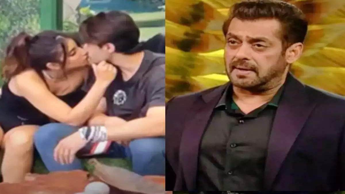 Bigg Boss के घर में KISS करने वाले इस कपल का हुआ ब्रेकअप, सलमान खान ने भी कहा था- ये दोनों करते ...
