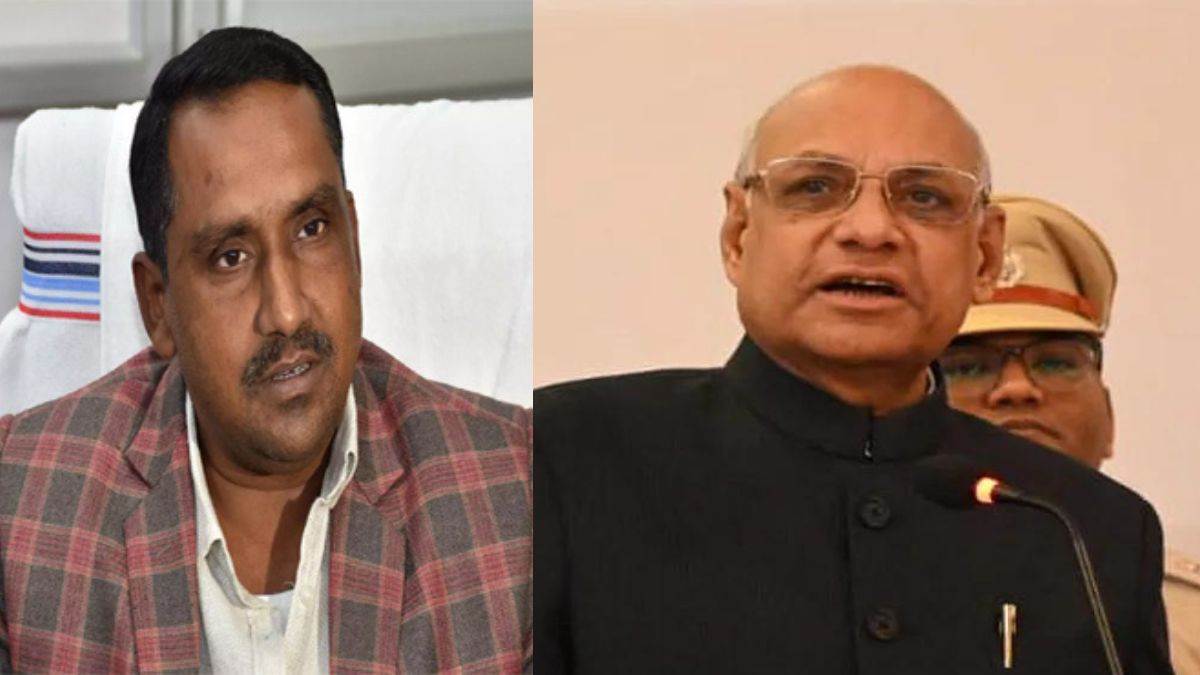 राज्यपाल रमेश बैस ने RIMS की व्यवस्था पर उठाए सवाल, कहा- डा. बन्ना ...