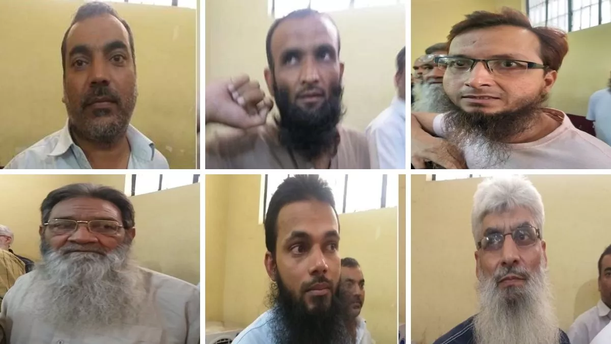 Terrorist Attack: 15 साल पहले रामपुर में बलिदान हुए थे सात जवान, जख्म ...