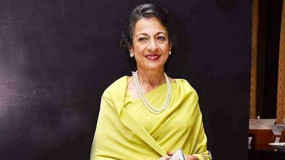 Happy Birthday Tanuja: जब तनुजा को आया था धर्मेंद्र पर गुस्सा, एक्टर ने ...