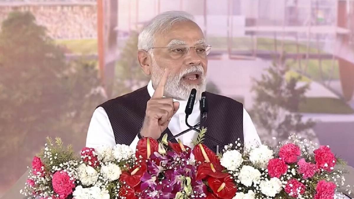 PM Modi In Varanasi Live Update वाराणसी में पीएम मोदी बोले- काशी की ...