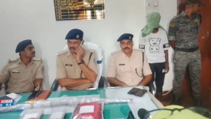 Bihar News: नौकर ही निकला मालकिन का हत्यारा, हत्या में इस्तेमाल राॅड ...