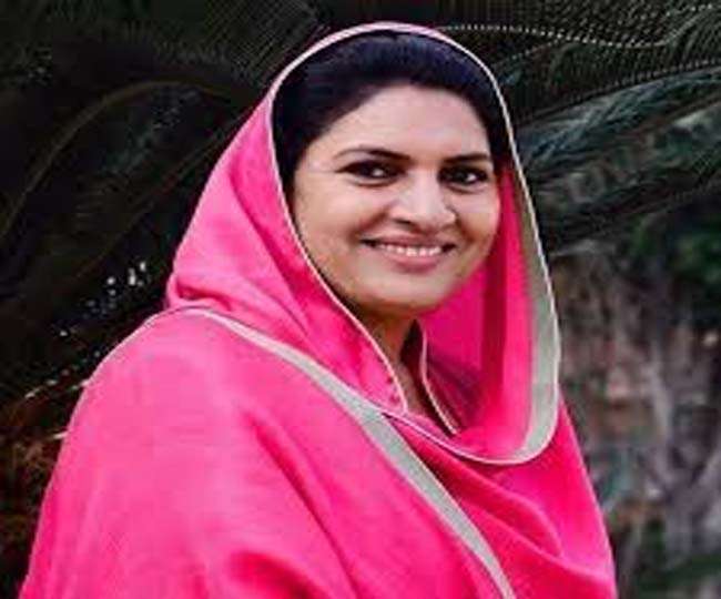निशानेबाज नैना की सियासी पारी, चौटाला परिवार की प्रथम महिला विधायक ...