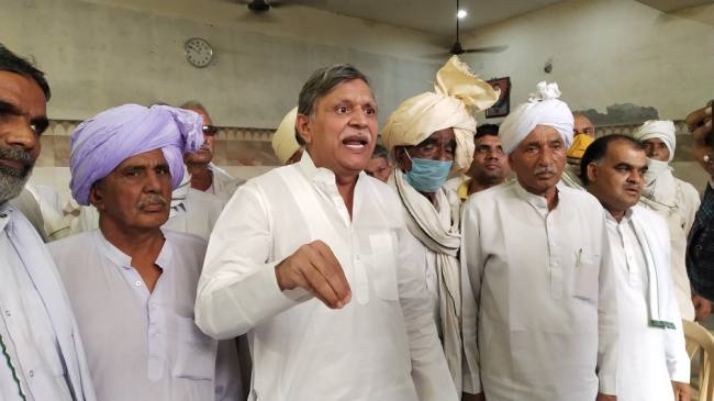 कुलदीप शर्मा की टिप्पणी पर दलाल खाप ने जताया रोष, मांडोठी में रविवार को ...