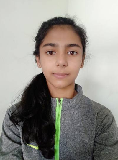 ख्याति की एक और ऊंची छलांग - High Jumper khyati mathur selected for SAI ...