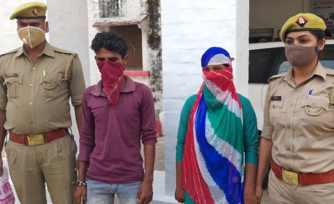 प्रेमिका के साथ मिलकर की थी प्रदीप की हत्या - Pradeep was killed along ...