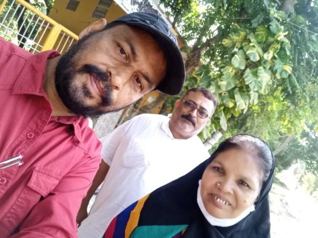 अगले दिन का सूरज अपने वतन में देखेगी सबेरा बेगम - The next daychar(39)s ...