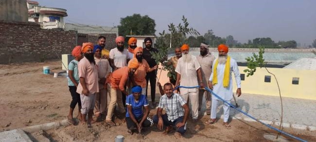 सीचेवाल माडल-2 के तौर पर उभरा गांव तलवंडी माधो - Talwandi Madho emerged ...