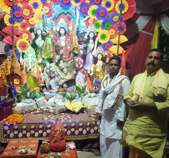 भक्ति और आस्था में डूबी दोआबा की नगरी - City of Doaba steeped in ...