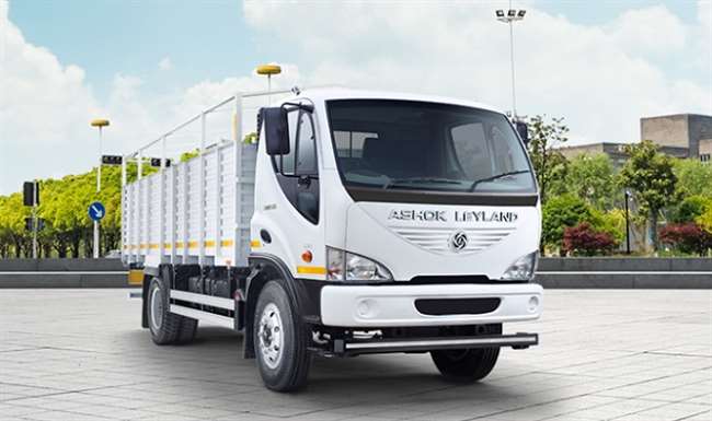 Ashok Leyland ने Boss ICV ट्रक किए लॉन्च - Ashok Leyland Boss ICV BS6 ...