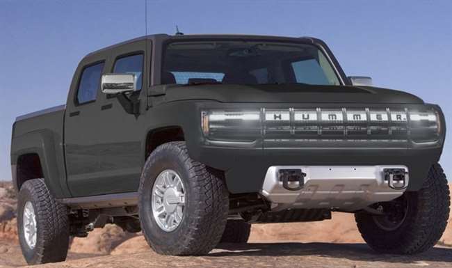 Hummer Electric को लेकर लोगों में दिखा गजब का क्रेज महज 10 मिनट में ...